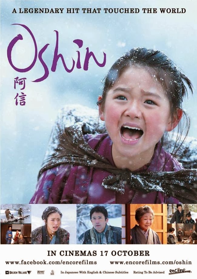 Japanese Dramas, Variety Shows and Movies by J-addicts: Oshin ~The ...