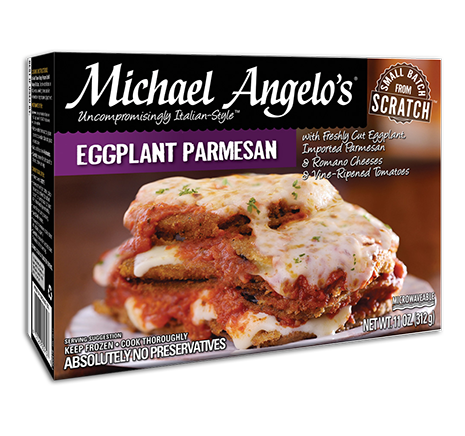 The ABCD Diaries: Michael Angelo's Gourmet Frozen Entrees! #Sponsored