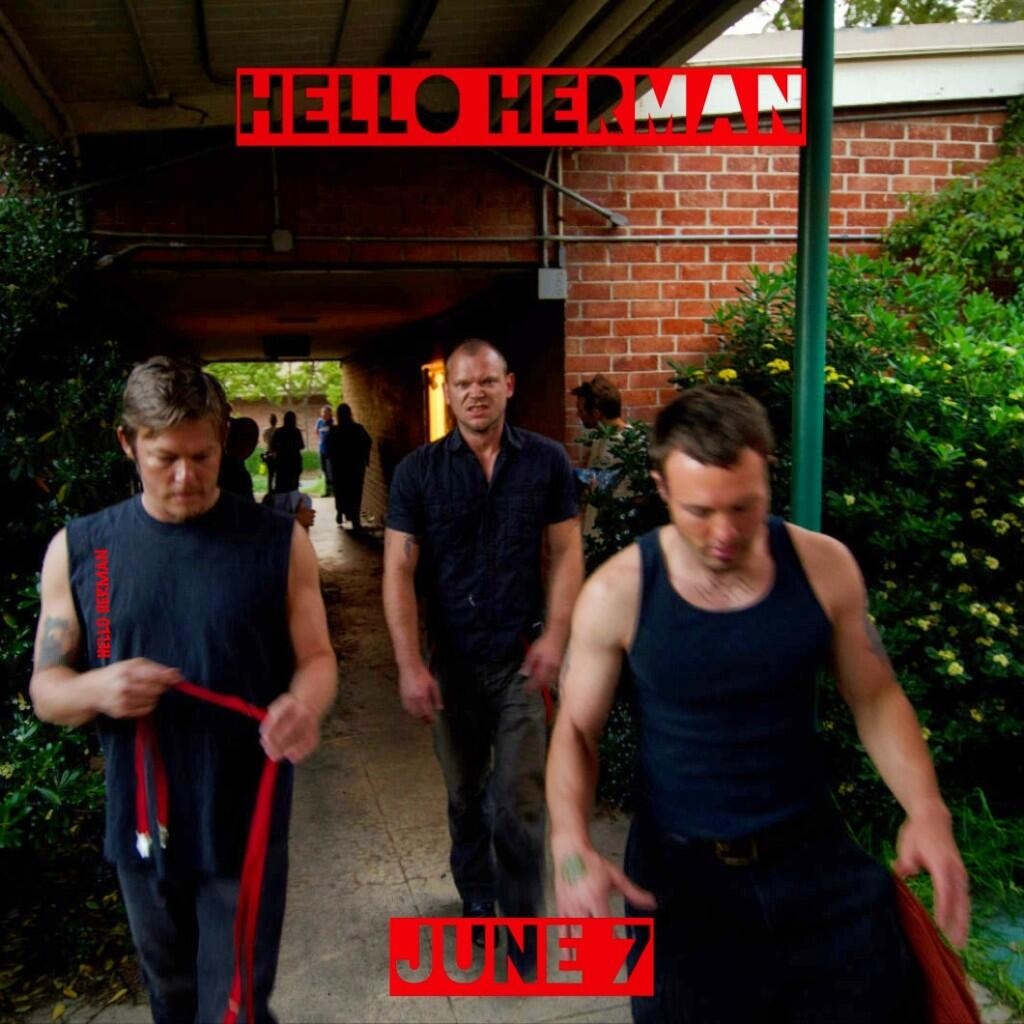 The Reedus: 'Hello Herman' (2012) - Behind The Scenes - Pictures