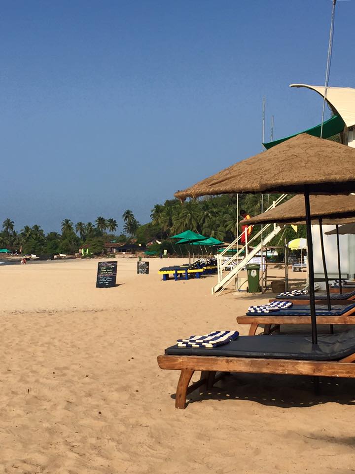 How to find the right beach for you in Goa. - The Inspiration Highway