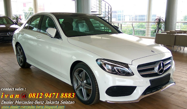 C250 Amg Line 2017 - Dealer Mercedes Benz