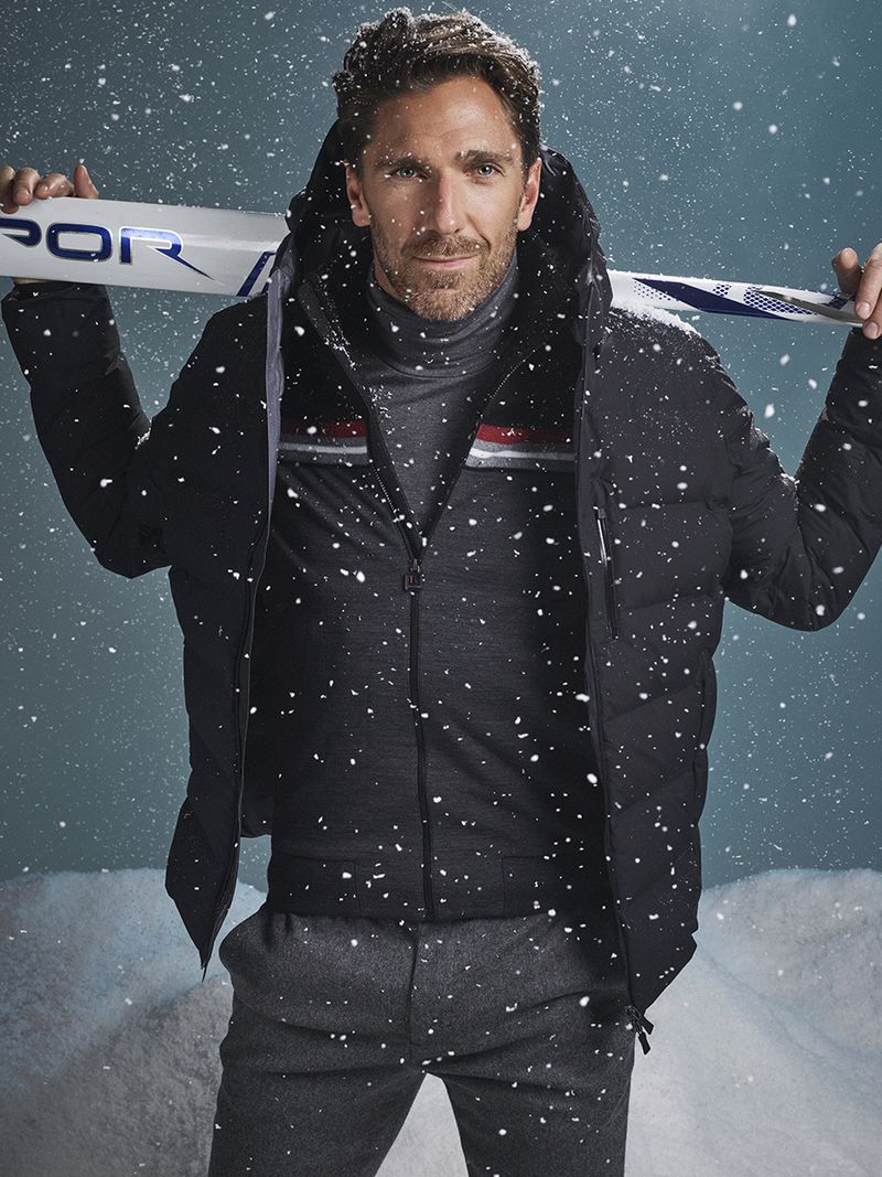 The Henrik Lundqvist Blog: See Photos of Henrik Lundqvist Modeling in ...