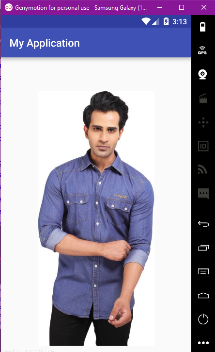 How to Use ImageView in Android Studio