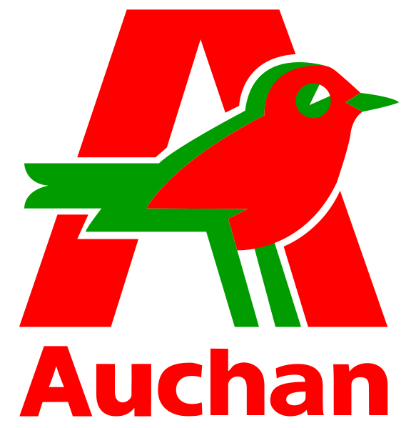 AUCHAN | Auchan, Dessins faciles mignons, Auchan france