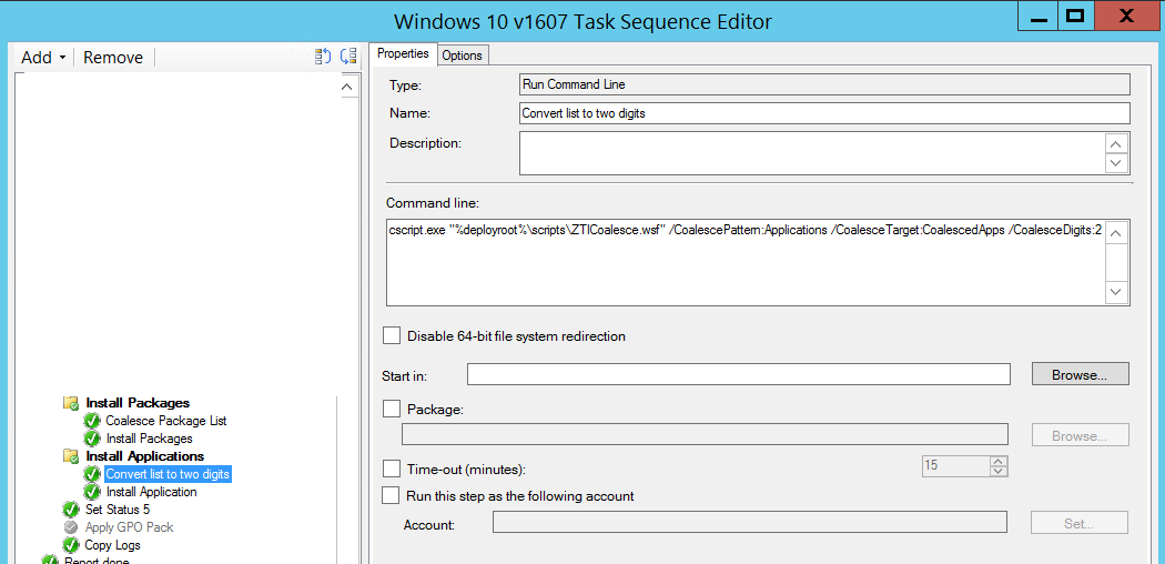 Enigmatic OSD - Tips for SCCM and MDT: SCCM OSD - Dynamically Install ...
