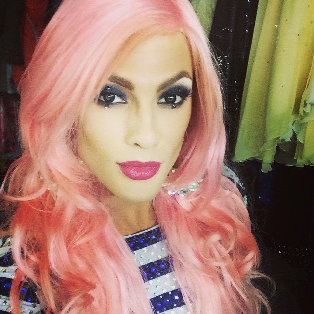 Andre Vasha - Today's Androgynous Guy