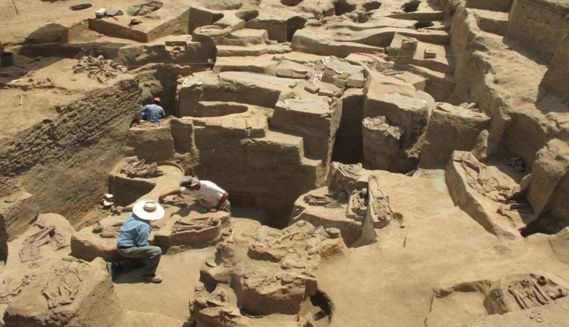 Boletines - InkaNatura Travel: Cultura Sicán: religión y muerte