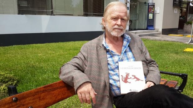 Max Uhle: publican primera traducción de 'Las ruinas de Moche'