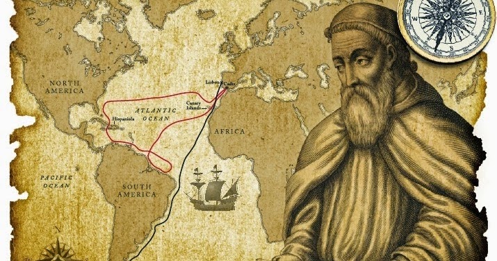 Crónicas de la Tierra sin Mal : 12 de octubre de 1492: el ...