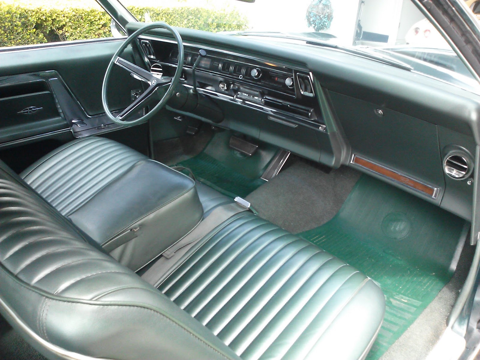 Reynolds Buick GMC Blog: MONDAY MEMORIES: Riviera for '67