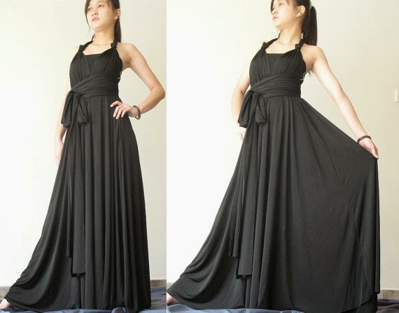 All About Our Passion: Beautiful Maxi Dresses For Women