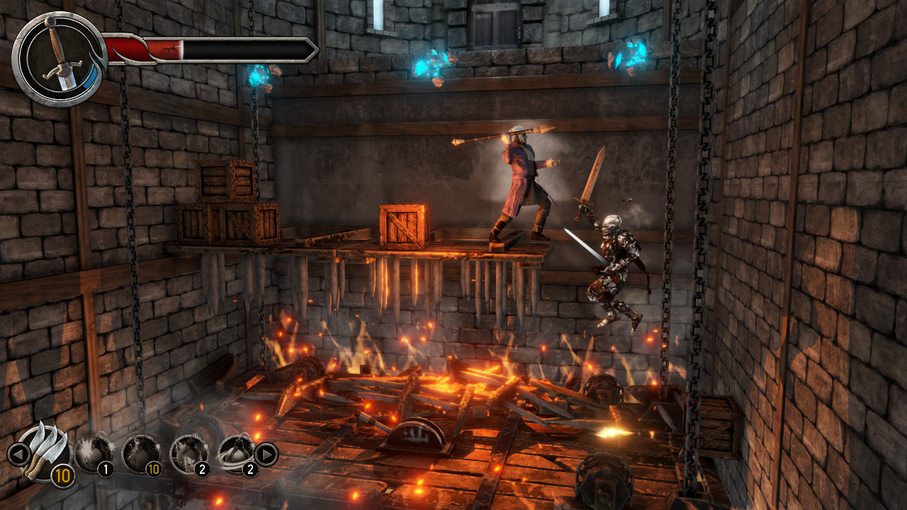 Review: Castle of Heart (Nintendo Switch) – Digitally Downloaded review-castle-of-heart-nintendo-switch-digitally-downloaded