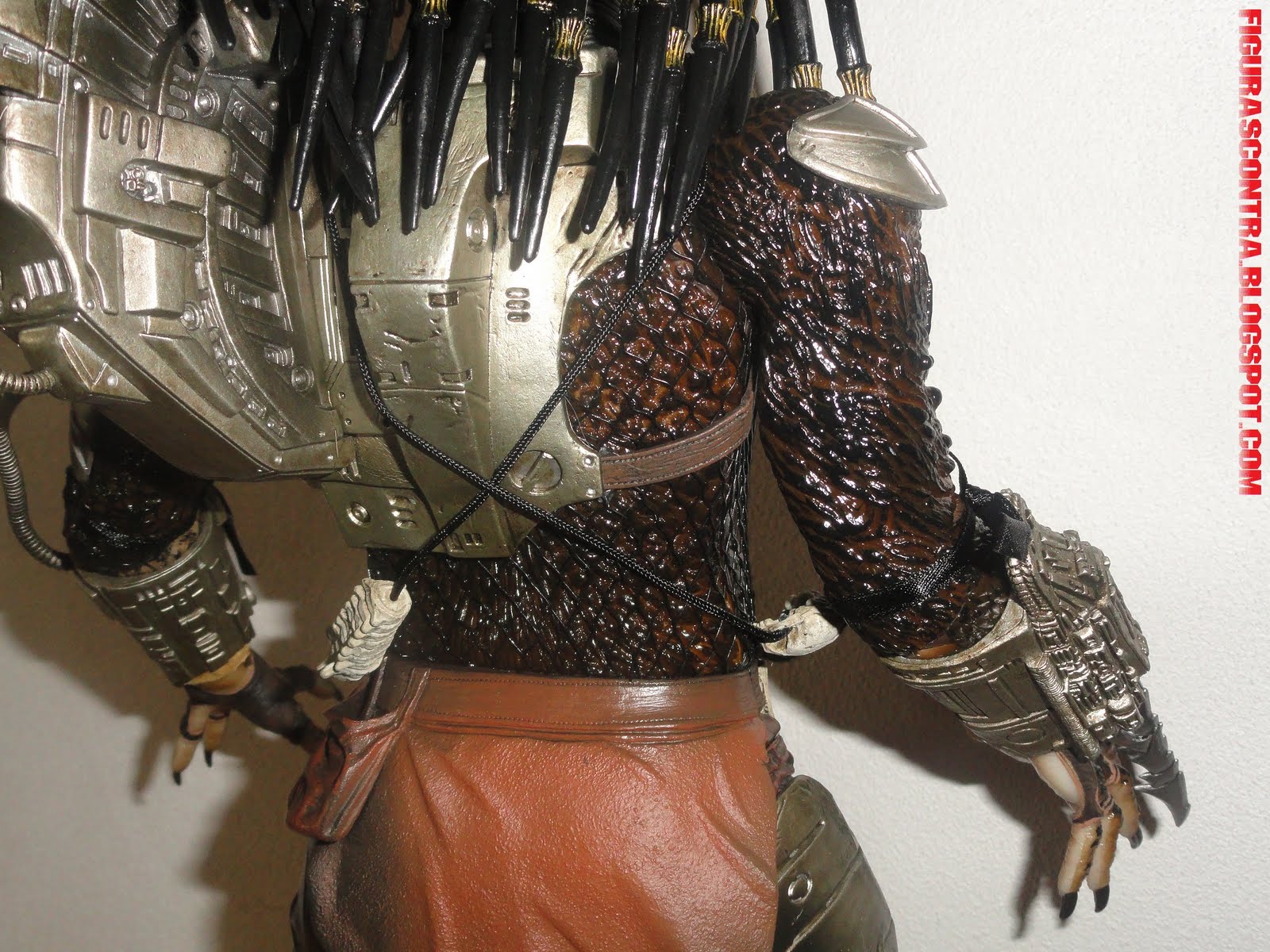 CONTRA - FIGURAS & COLECÇÕES: Neca Predator Figure 1/4 18' Inch Scale ...
