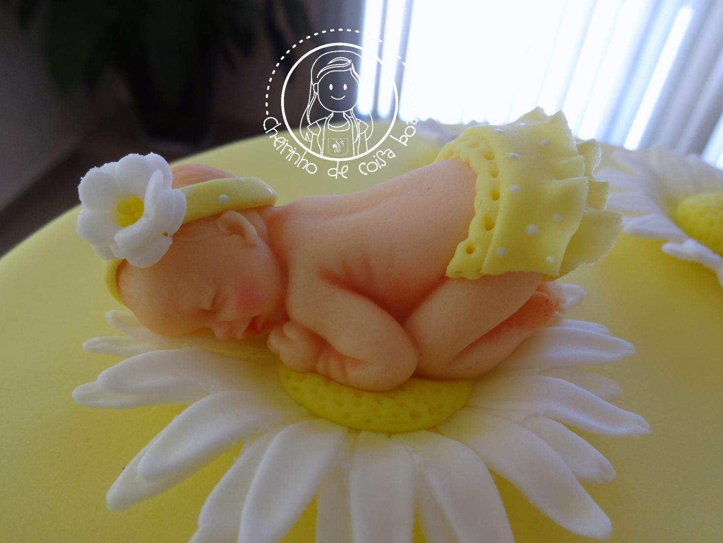 CHEIRINHO DE COISA BOA - Bolos decorados em Campinas SP: Bolo bebezinhos