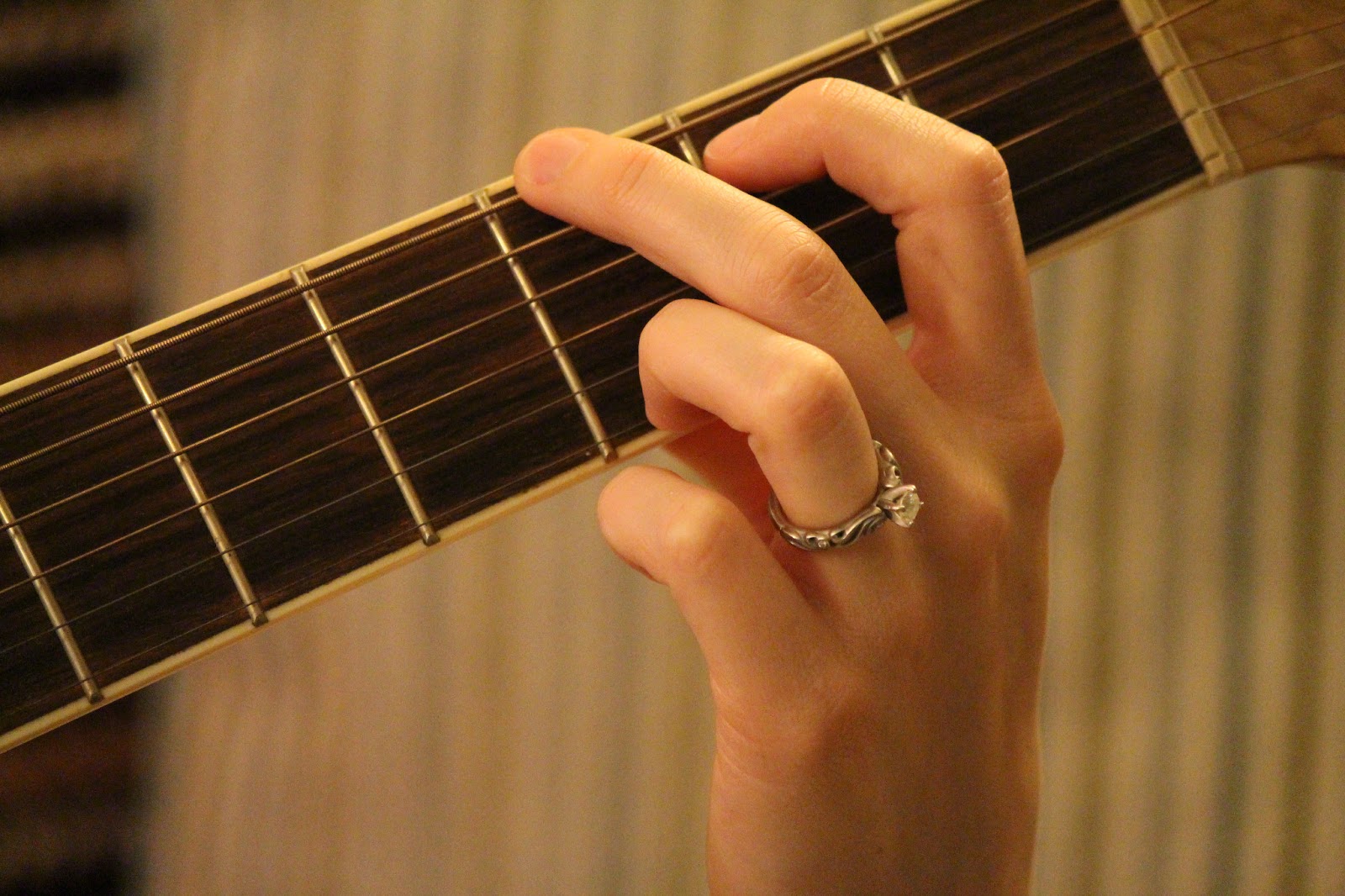 Down On The Corner Guitar Chords