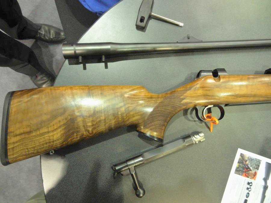 Rifle Mauser Mod. 03 | Armas de Fuego