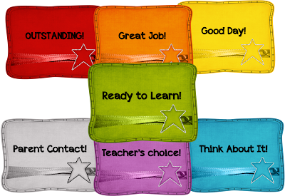 Classroom Freebies Too: Clip Chart Freebies!