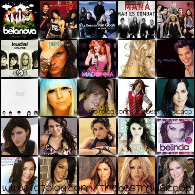 10 Minutos Para Ti: "HISTORIA DE LA MUSICA POP"