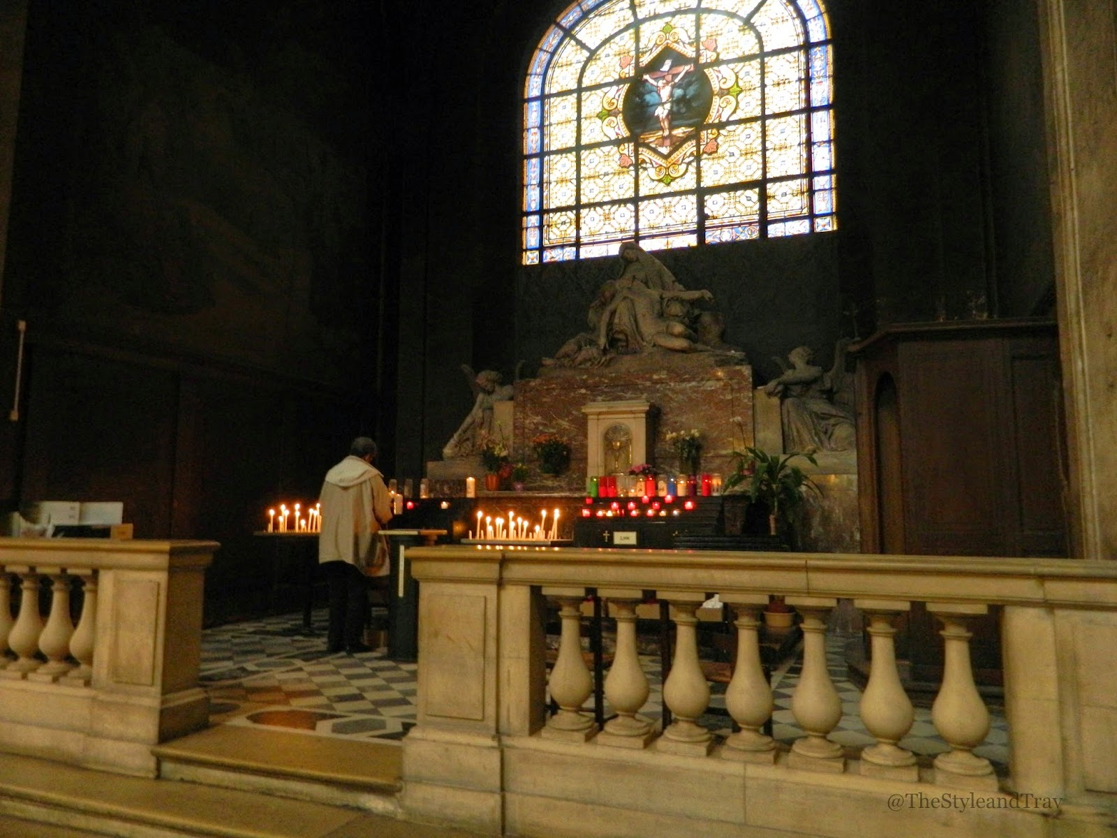 Weekend At Place Saint Sulpice - Chic Delights