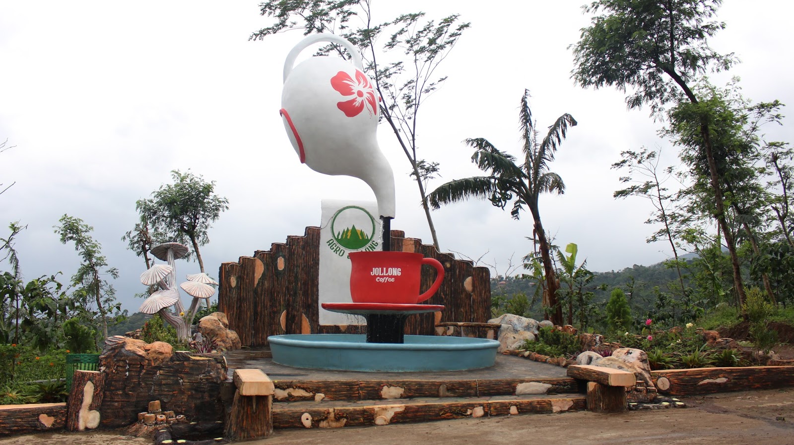 INFO PARIWISATA KAB. PATI: AGROWISATA KEBUN JOLLONG