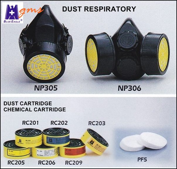 Grosir Sepatu Safety - 081 217 218 838: RESPIRATORY & CARTRIDGE : MASK ...