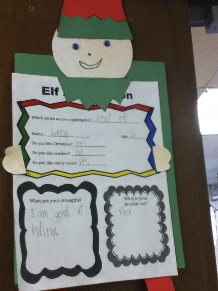 Ignite a Passion for Learning: Elf on the Shelf!