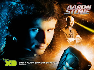 Aaron Stone Story | Tv Series All Poster