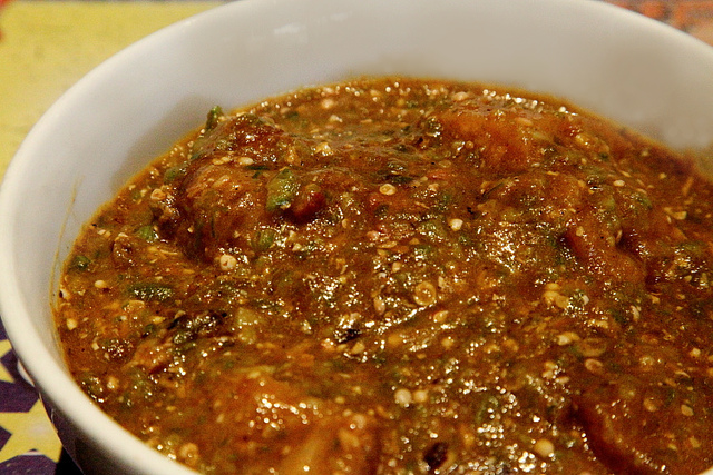 Cuisine de carole: Sauce gombo