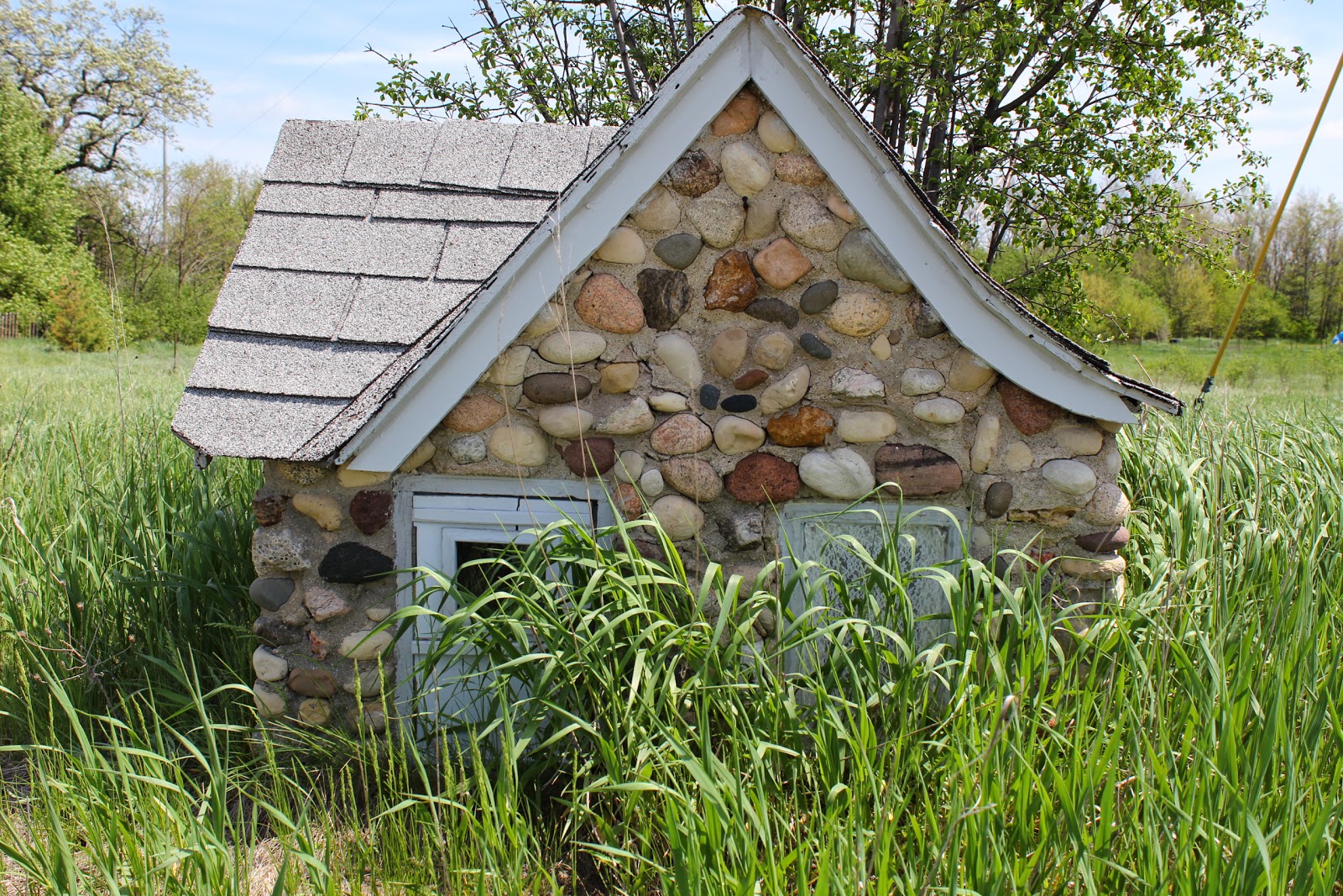 Cobblestone Buildings of North America: Cobblestone Buildings in Wisconsin