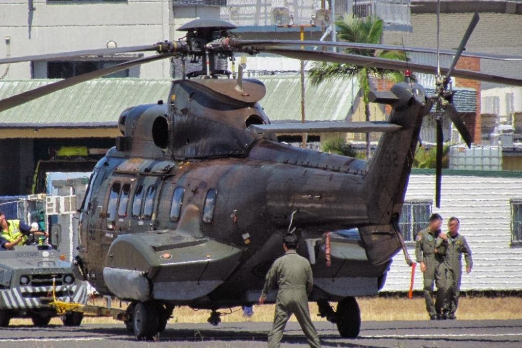 Central Queensland Plane Spotting: Exercise Wallaby 2013 - Republic of ...