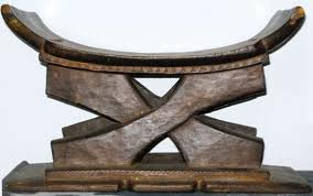 Inside My Ghana: ...Ghanaian Traditional Stools...