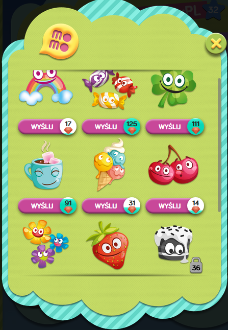 Dream Of MSP: Momio?