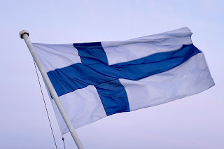 Graafix!: Flag of Finland flags