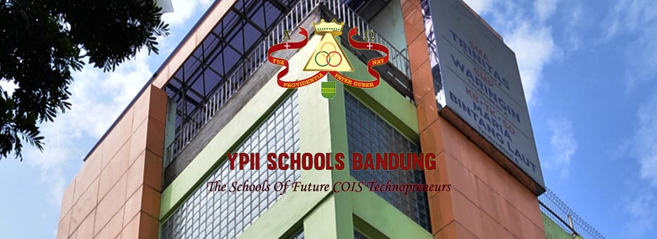 SMA Trinitas Bandung