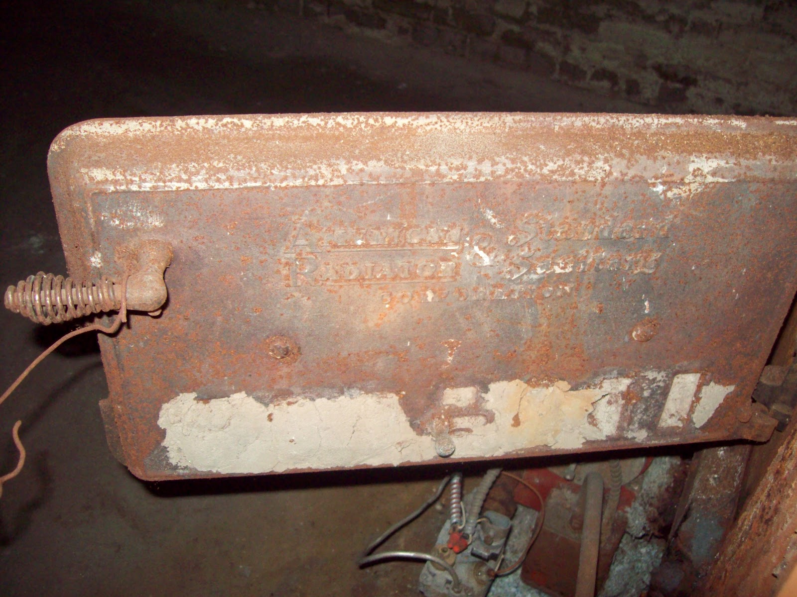 A Detroit Architect's Journal: American Radiator & Standard Sanitary Corp.