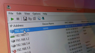 Wireless Network Watcher: Para ver quién está conectado a tu WI-FI | La ...