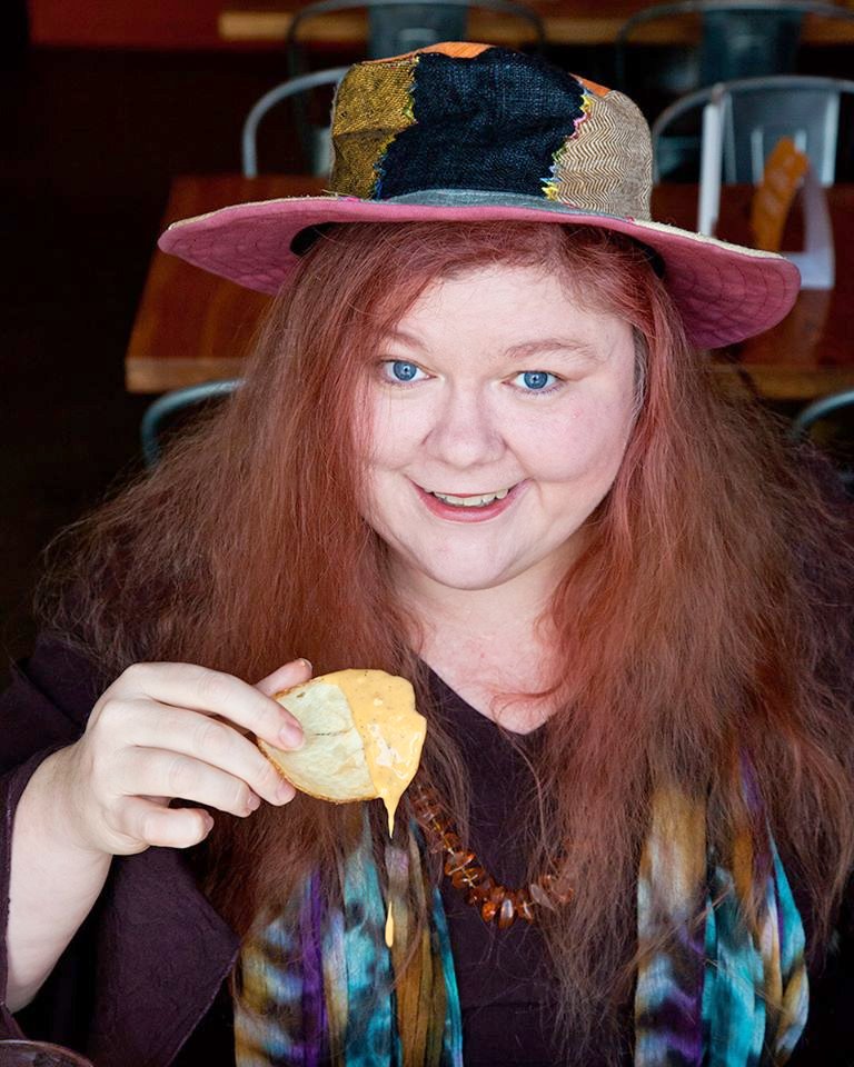 Tie Dye Travels with Kat Robinson - Author, Arkansas Food Historian, TV ...