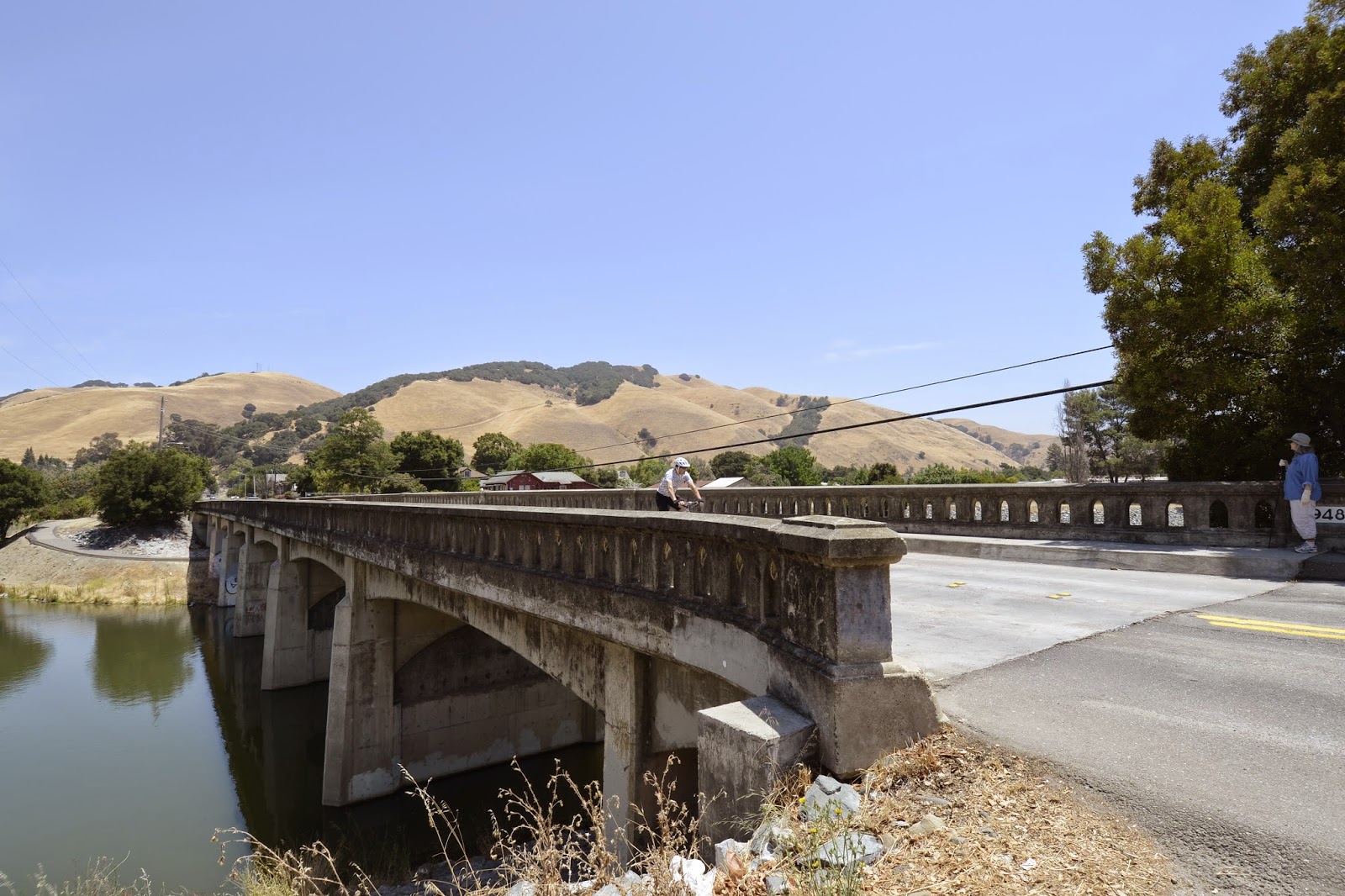 Bridge of the Week: Alameda County, California Bridges: Old Canyon Road ...