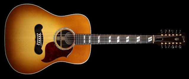 Gibson Acoustic Guitar History And Modernization - All About Guitar ...