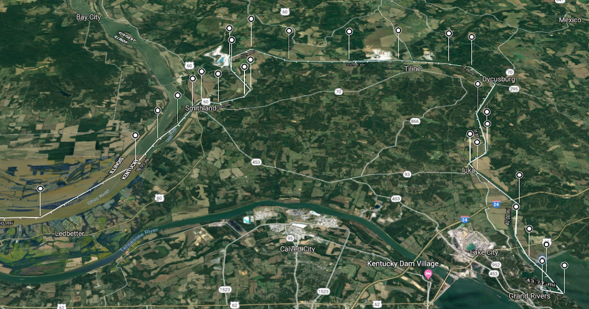 Viridian News & Views: Mayfly Invasion, Close Encounters of the Heavy ...