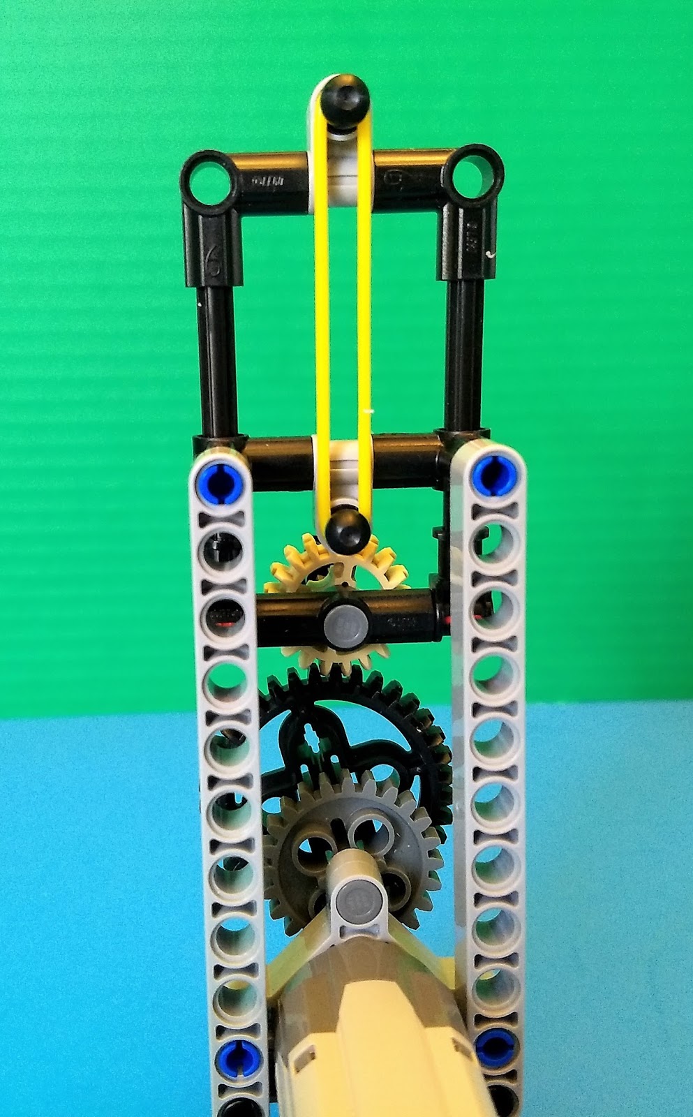 Kto6Science: LEGO Technic Build (Mechanisms) - Page 146, Build #186