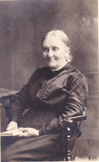 Researching My Family History: Harriet Ann Edmunds