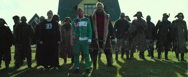 El Abismo Del Cine: Zombies Nazis 2: Rojos VS. Muertos (2014)