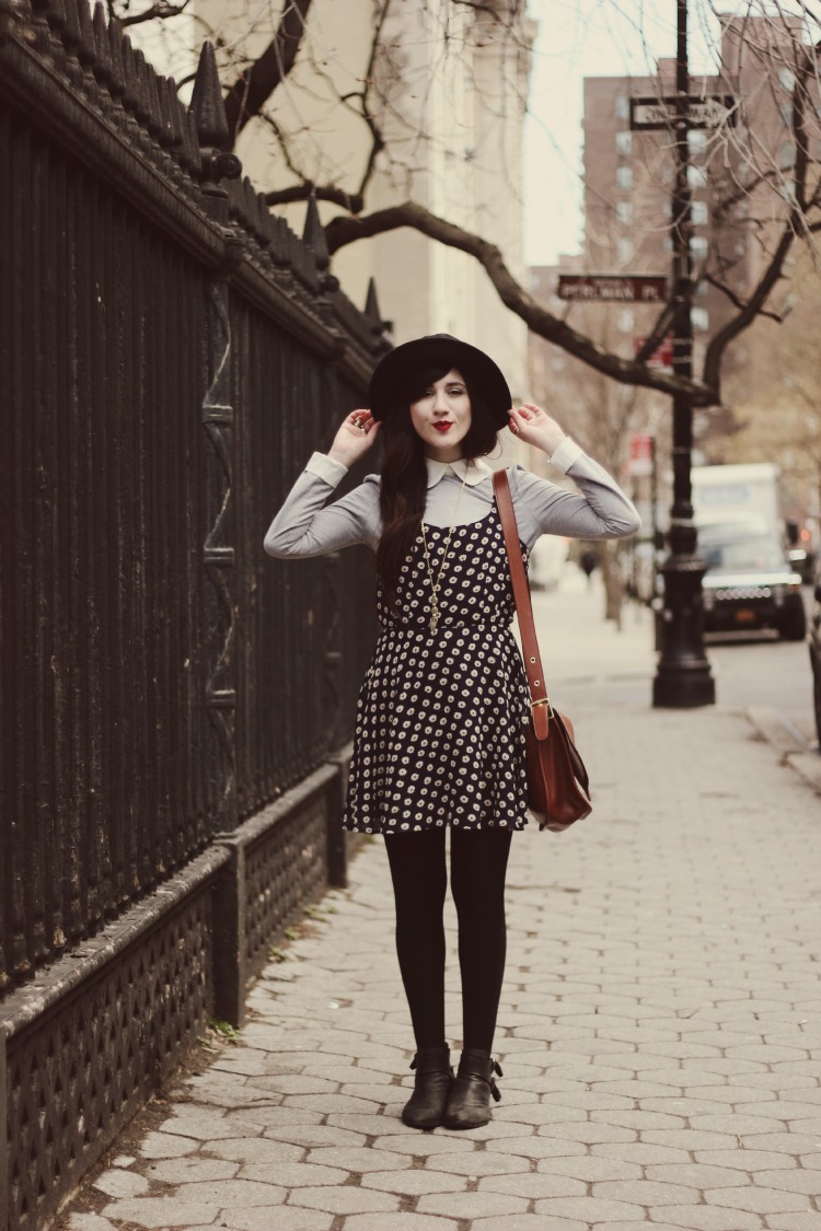 Flashes of Style: 90's vibes