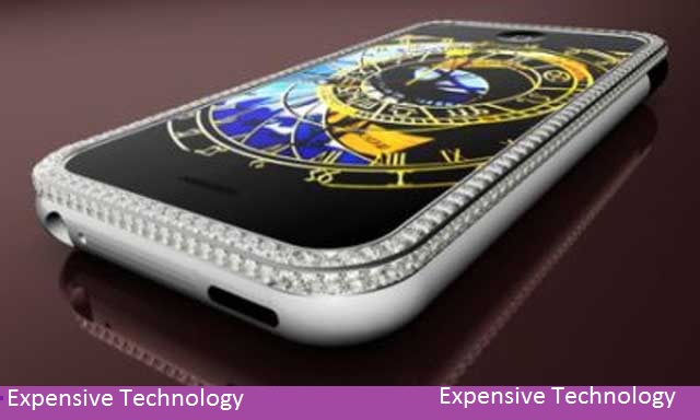 Expensive Technology: Top 10 Most Expensive Mobile Phones In The World 2016
