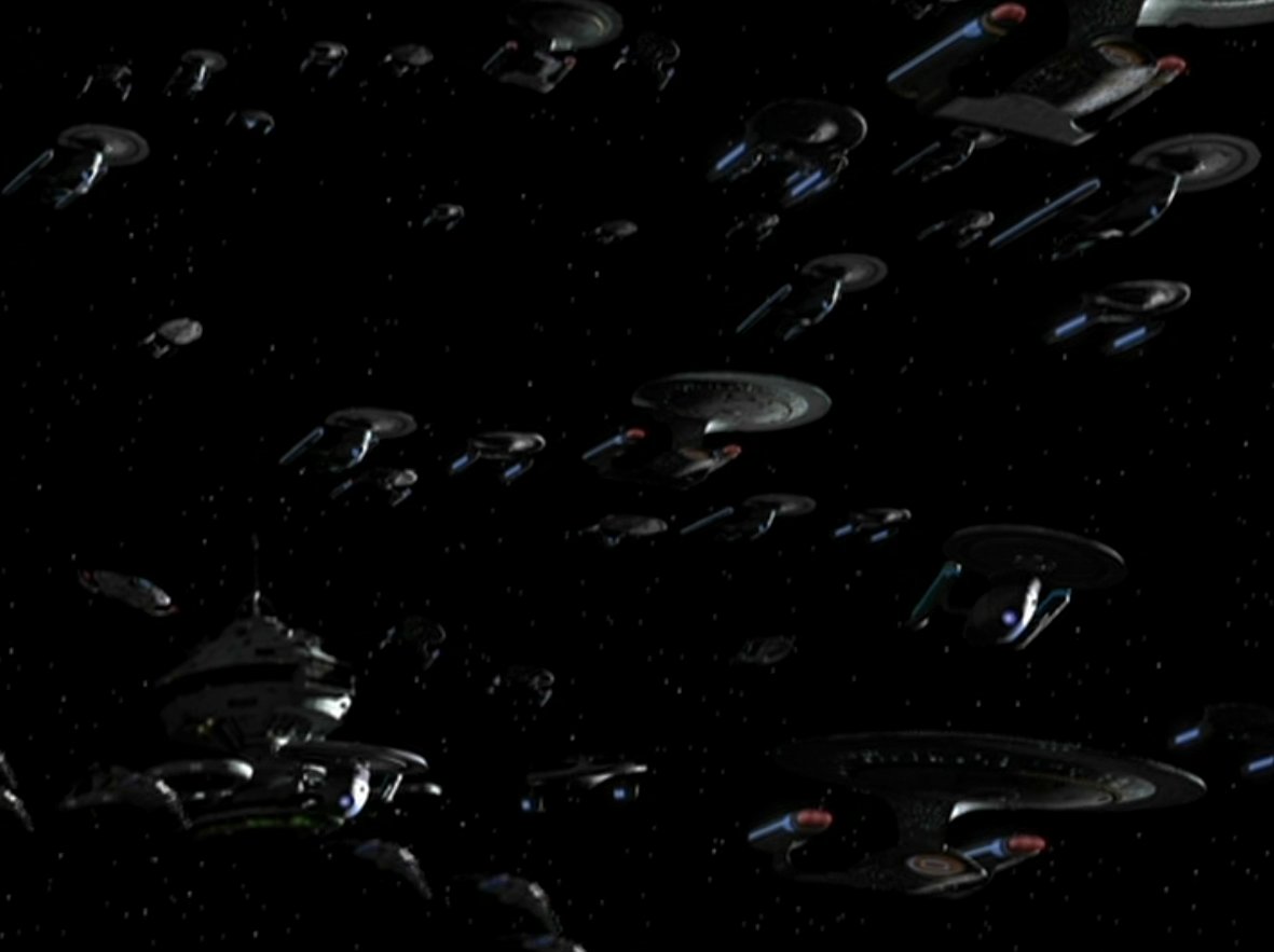 Some Kind of Star Trek: The Finest of the Fleet: The Makings of a Great ...