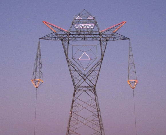Transmission Line Overview: Beautiful Pylon Designs