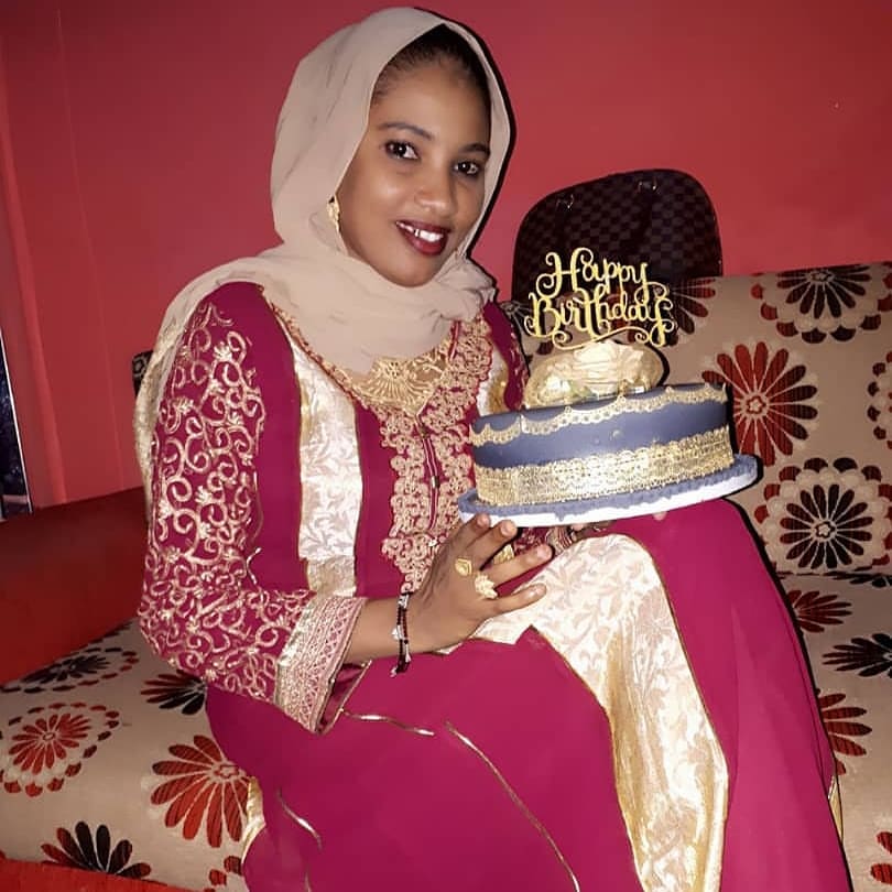 Hotunan Samira Ahmad Na Murna Zagoyuwar Ranar Haihuwarta 'Happy ...