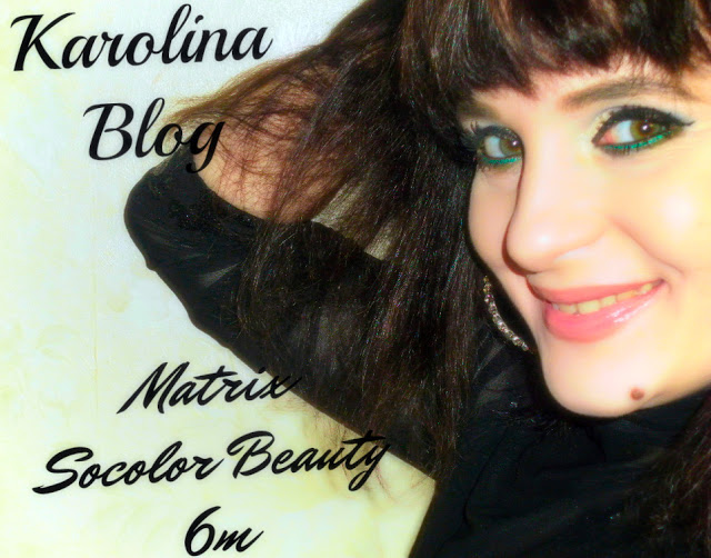 MATRIX SOCOLOR BEAUTY 6M