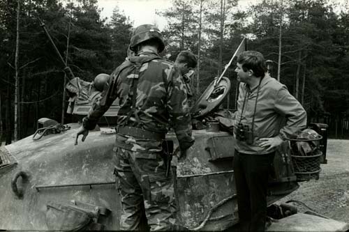 Richard B. Russell Library for Political Research and Studies: George ...